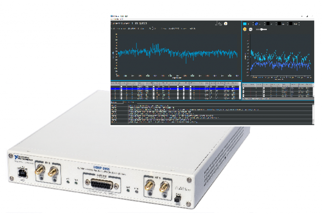 COMINT Monitoring System - Novator Solutions
